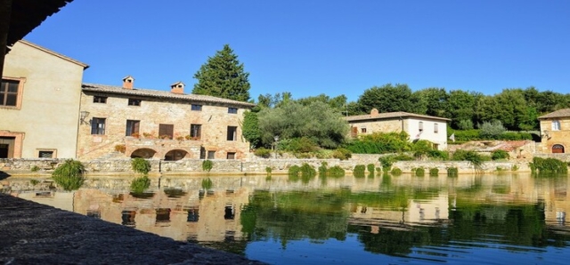 bagno-vignoni